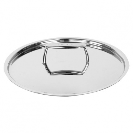 Couvercle en inox CRISTEL Castel'Pro - Ø 9 à 28 cm